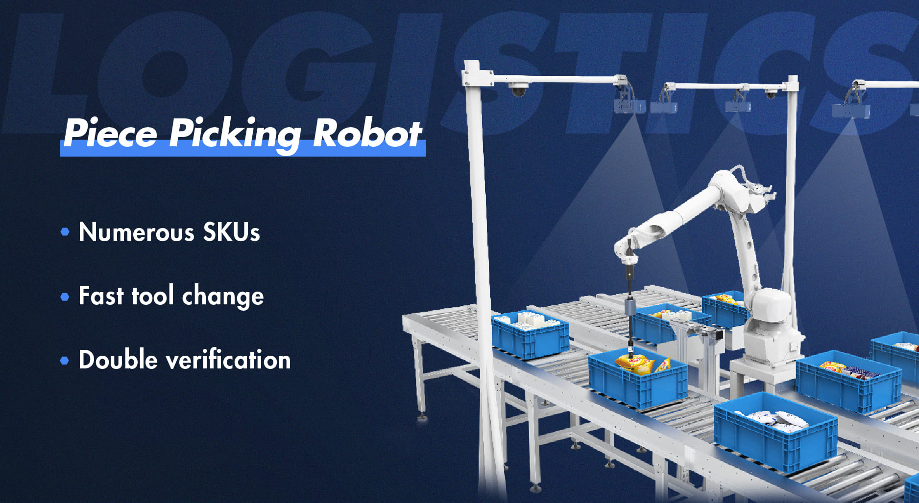 Event | XYZ Robotics Made International Debut at KOREA MAT and LogiMAT 2023